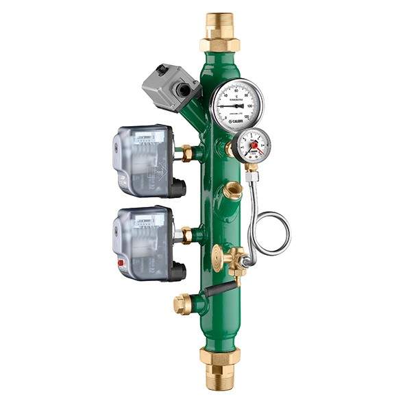 Collecteur d'instruments et accessoires INAIL (EX ISPESL), avec double ...