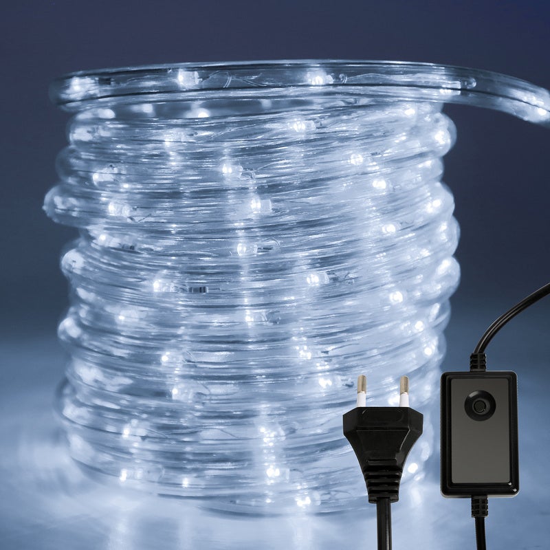 LED LIGHT LIGHT TUBE TUBO LUZ Decoración general y frío Hecho de 50 m ...