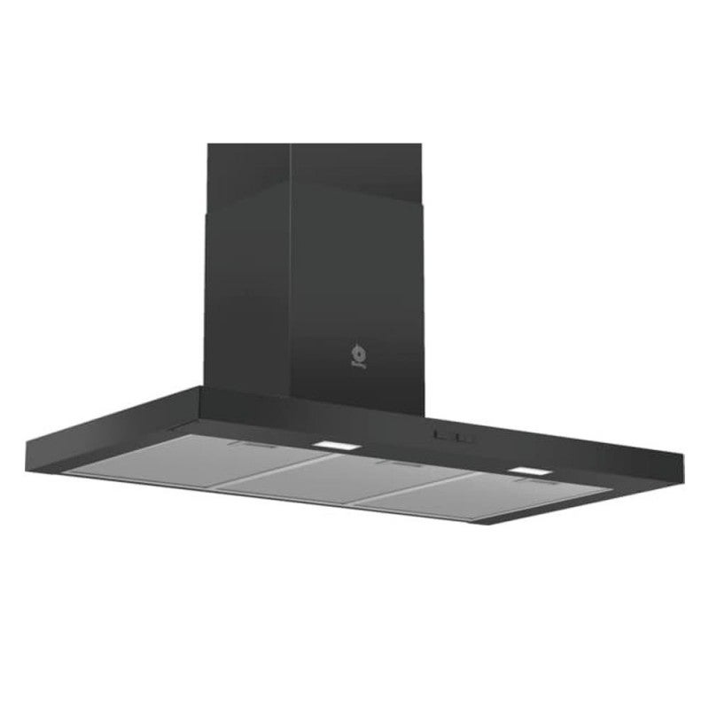 Campana BALAY 3BC096MN 90cm Negro | Leroy Merlin