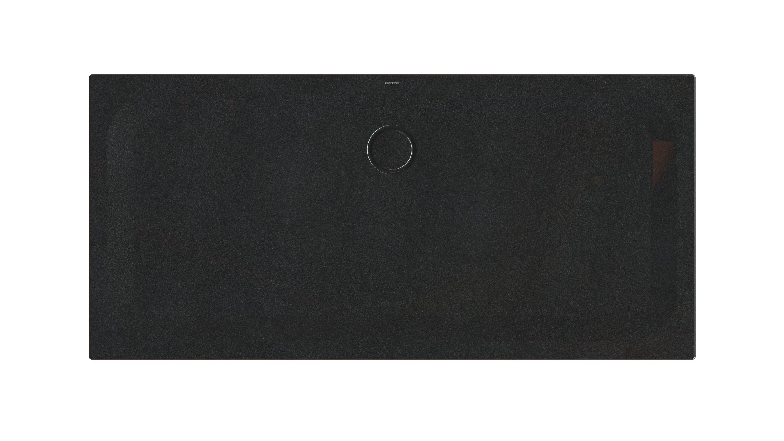 BetteUltra receveurs de douche rectangulaires avec BetteGlasur Plus ...