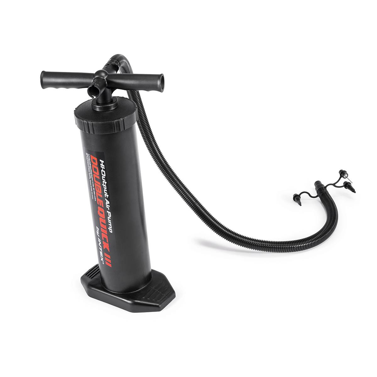 Intex - Inflador de doble acción - Con la función de inflación ...