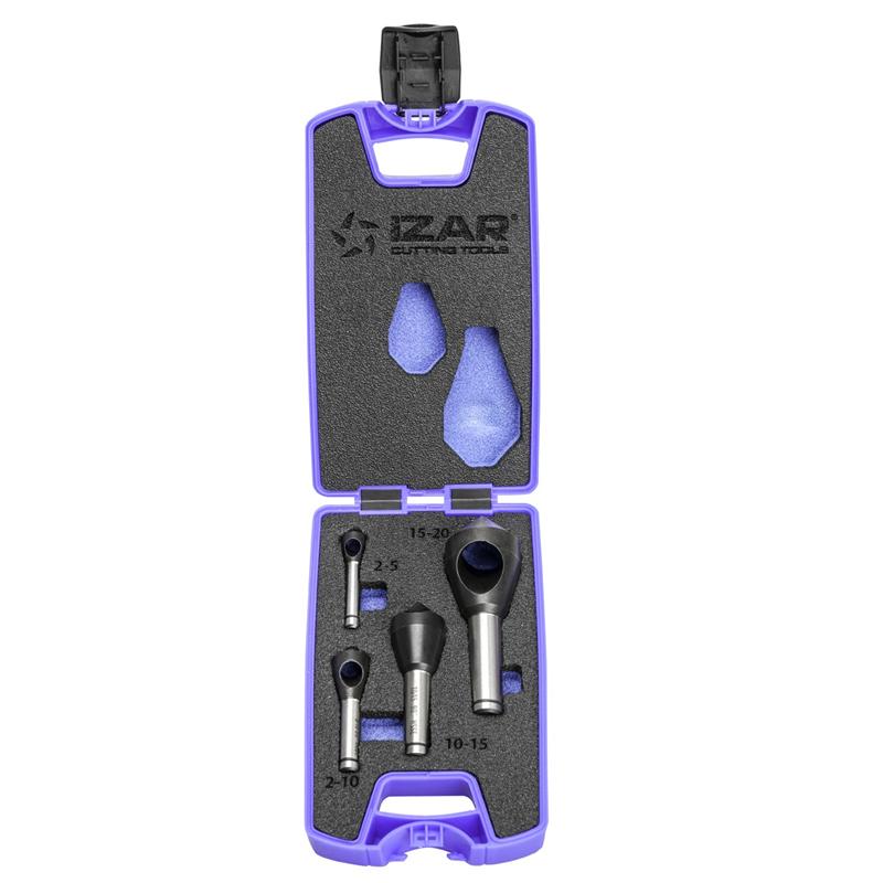 Avellanador IZAR HSS Co 90º - 2572 - Set | Leroy Merlin