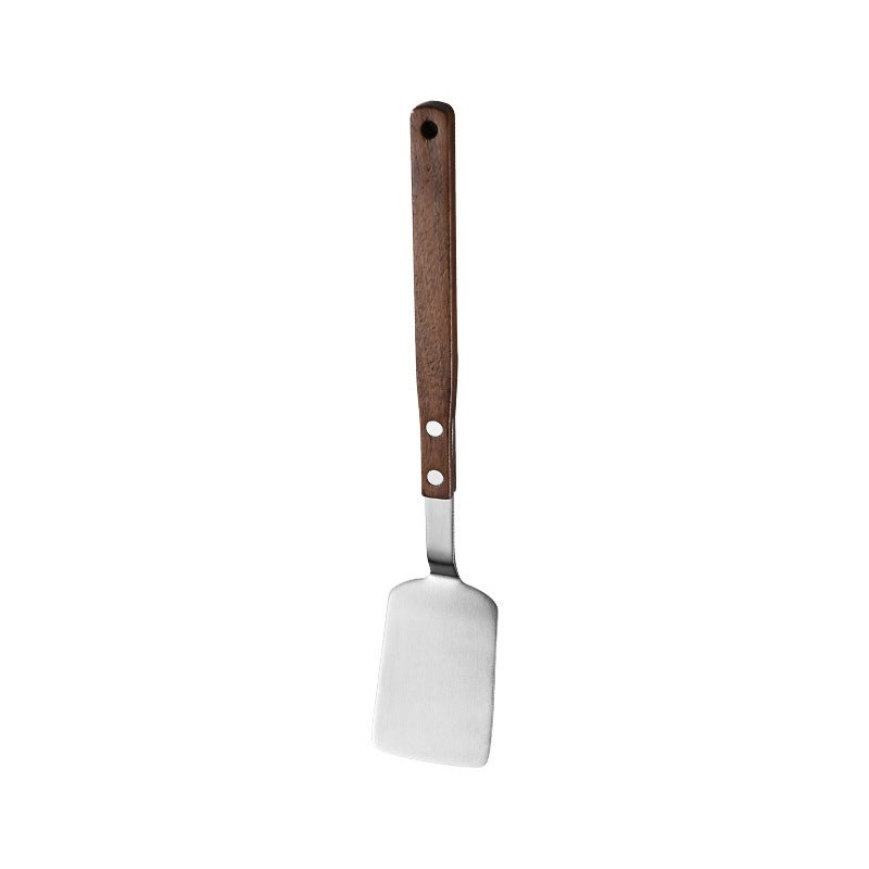 Spatule de cuisine en acier inoxydable 304 26.7*5.2cm | Leroy Merlin
