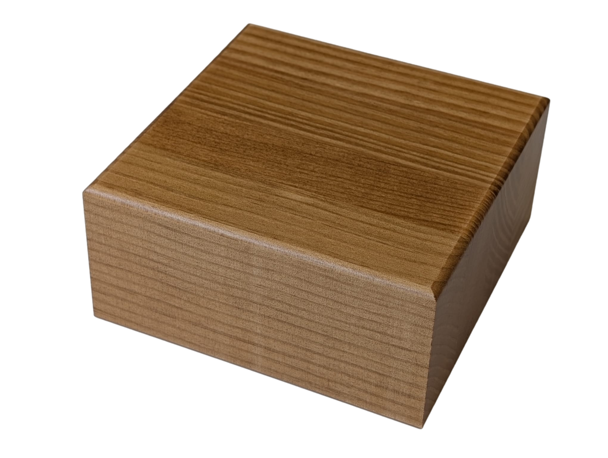 Socles hauts en bois. Dimensions (largeur/profondeur/hauteur) : 14 x 14 ...