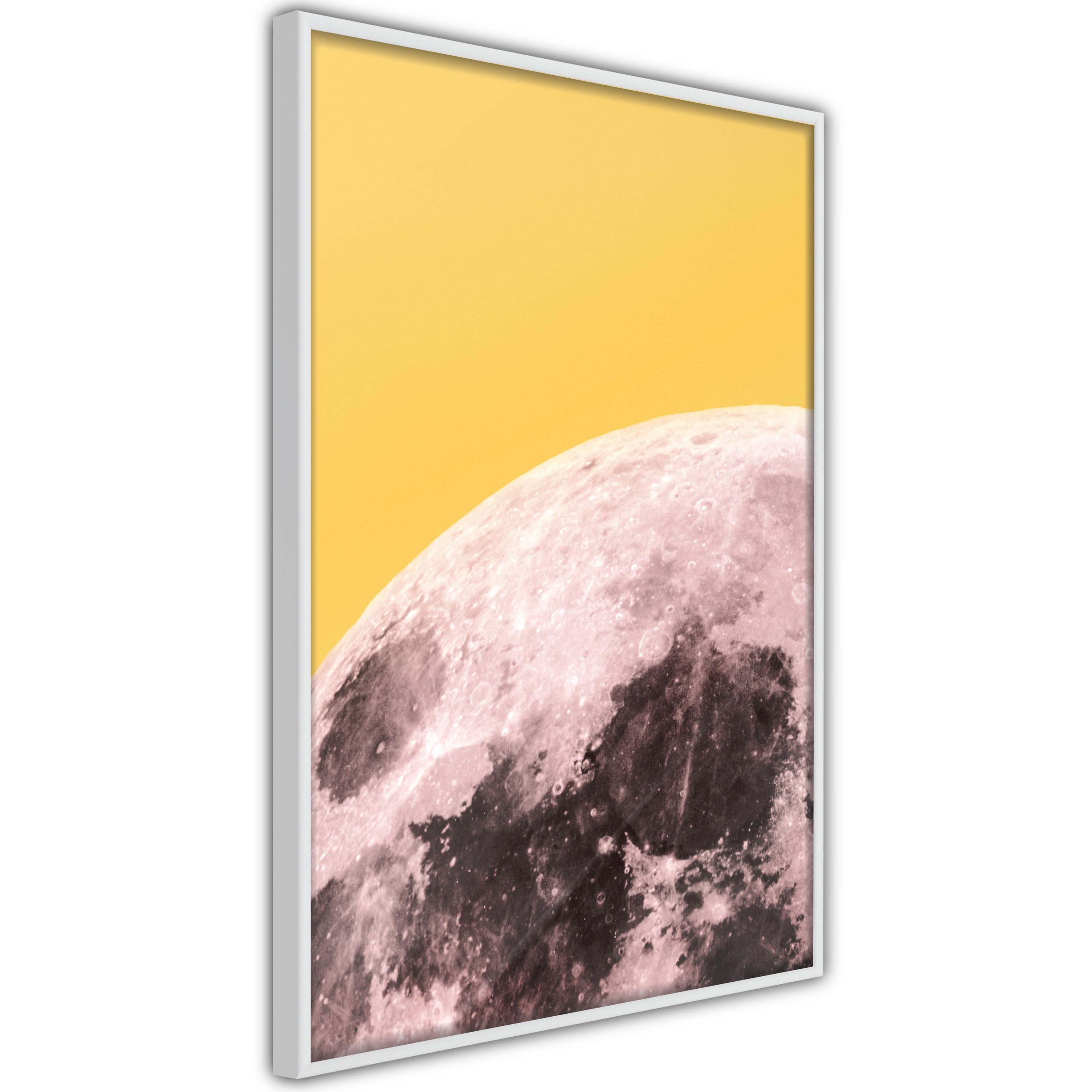 Poster et affiche - Pink Moon - 40x60 | Leroy Merlin