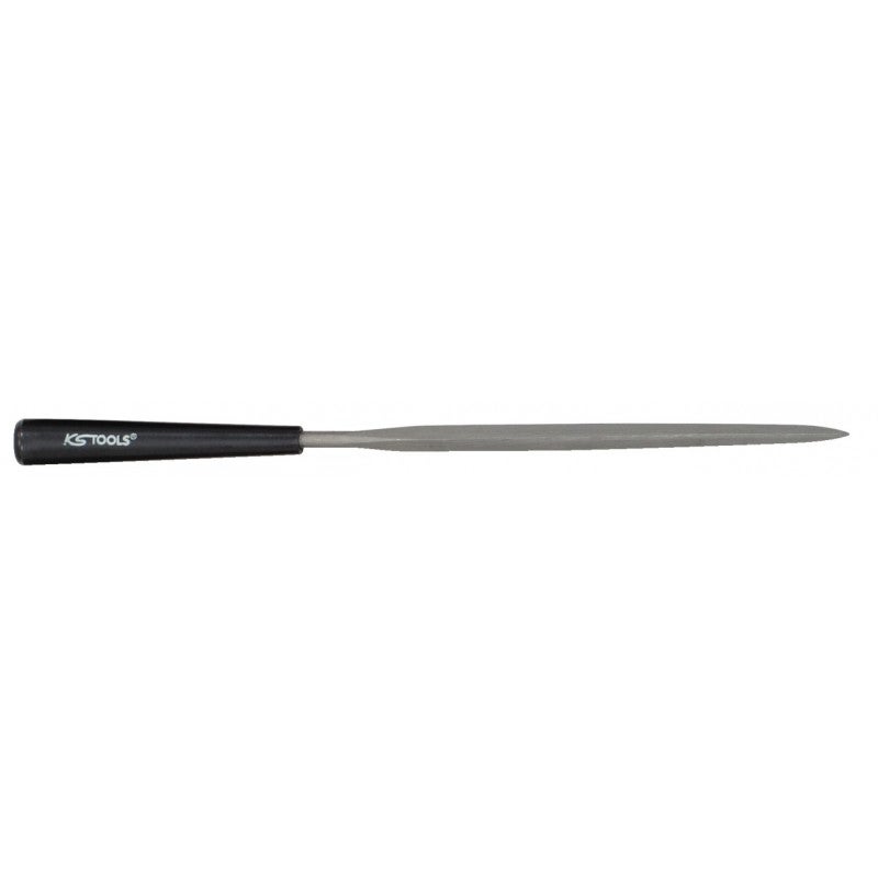 KS TOOLS Lima triangolare,3mm | Leroy Merlin