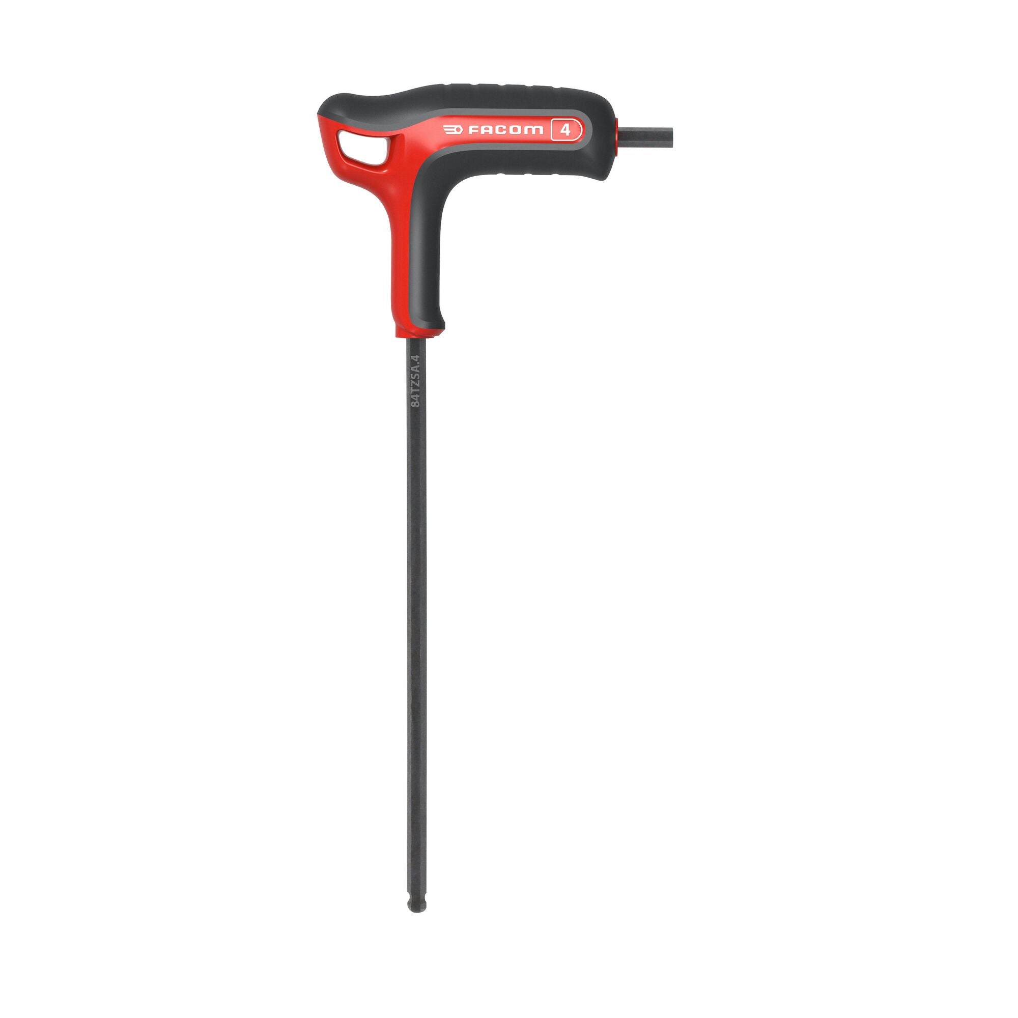 LLAVE ALLEN TIPO T FACOM 4MM ESFÉRICA | Leroy Merlin