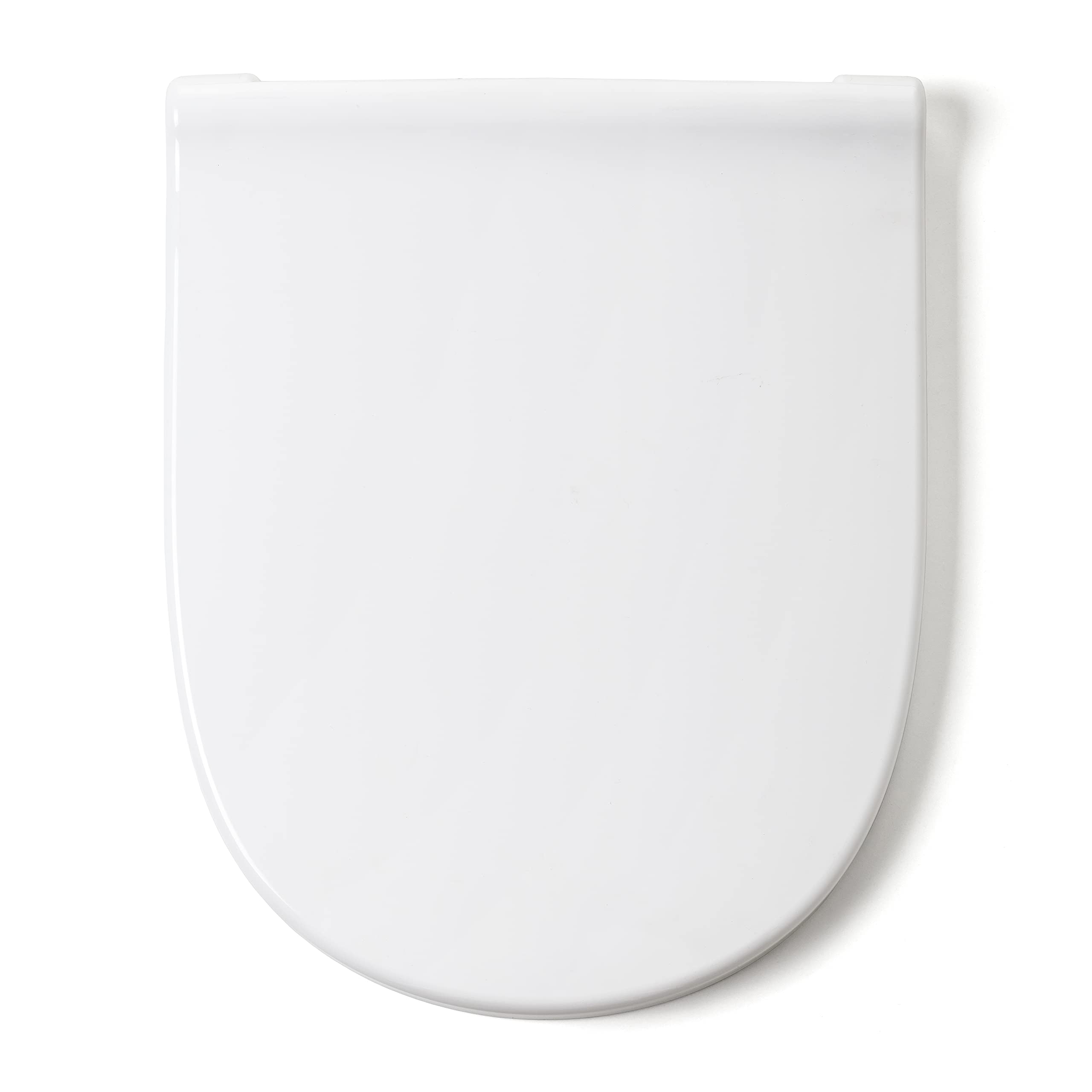 Siège wc Optima Merida - Blanco | Leroy Merlin