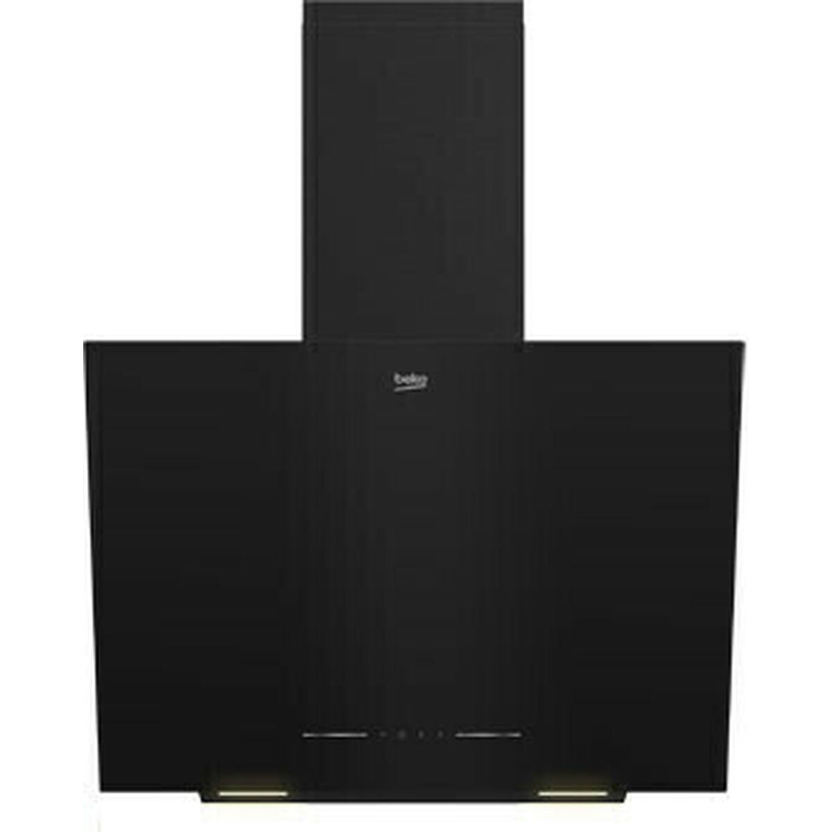 Cappa Classica BEKO BHCA62442BBH Nero | Leroy Merlin