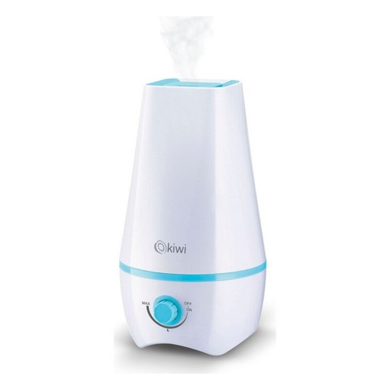 Humidificateur Kiwi 2,2 L Ultrasonique Blanc | Leroy Merlin