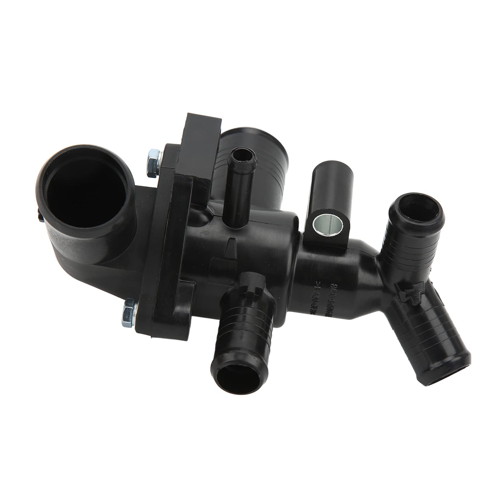 Boîtier de thermostat de liquide de refroidissement 1432394 ...