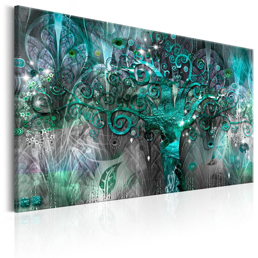 Tableau - Tree of the Future 90x60 Artgeist cm | Leroy Merlin