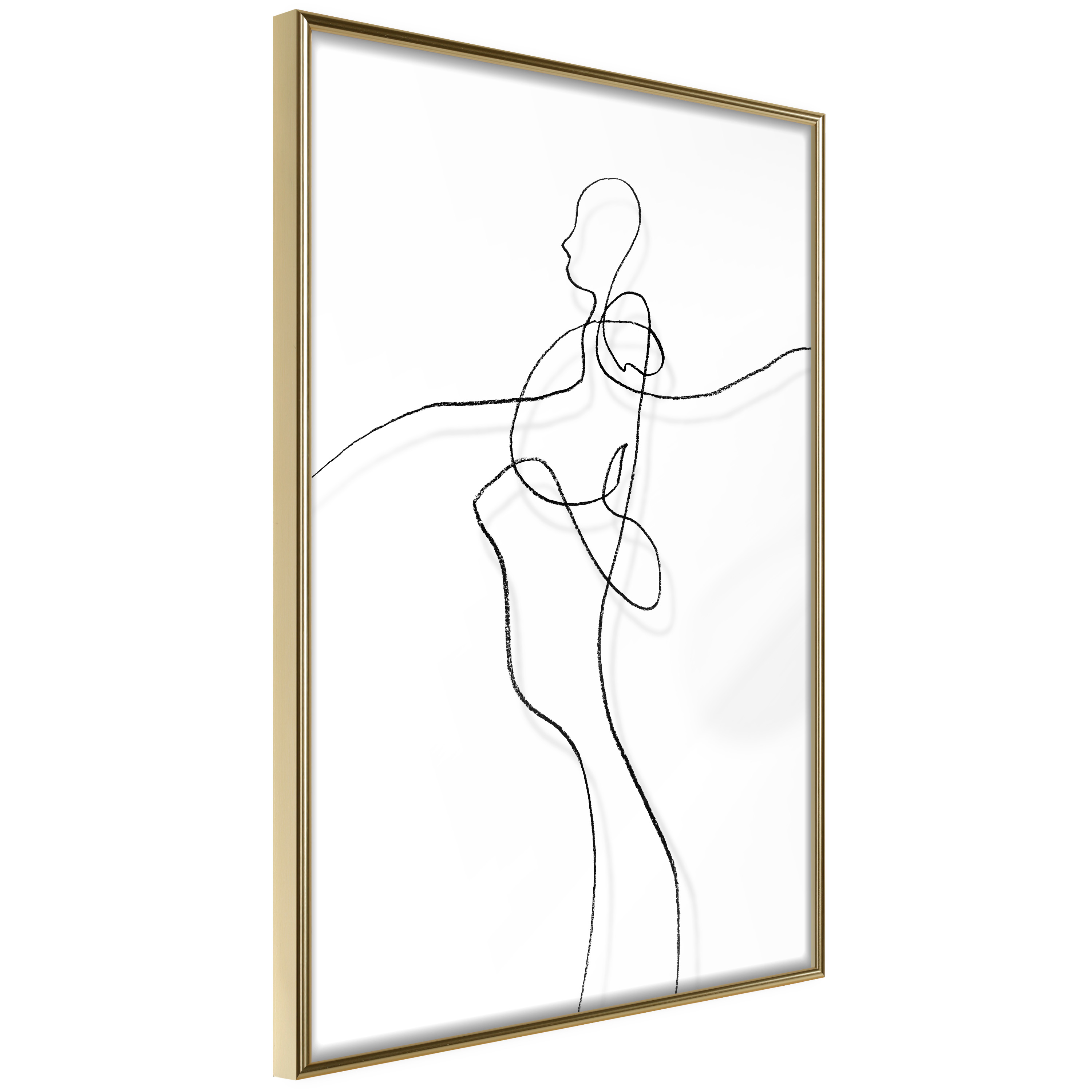 Poster et affiche - Entanglement - 40x60 | Leroy Merlin