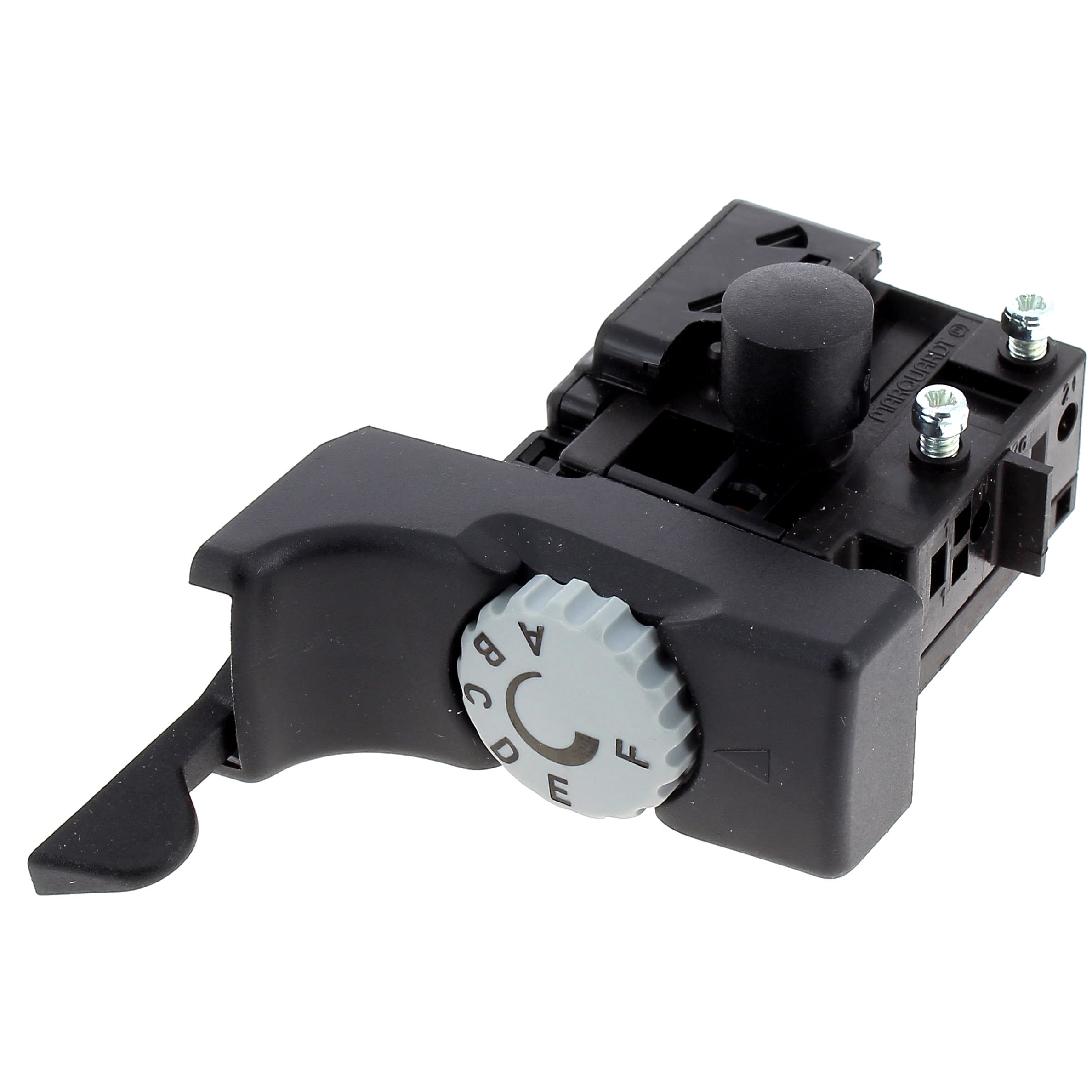 Interrupteur variateur 4931382377 4931390274 - perceuse | Leroy Merlin