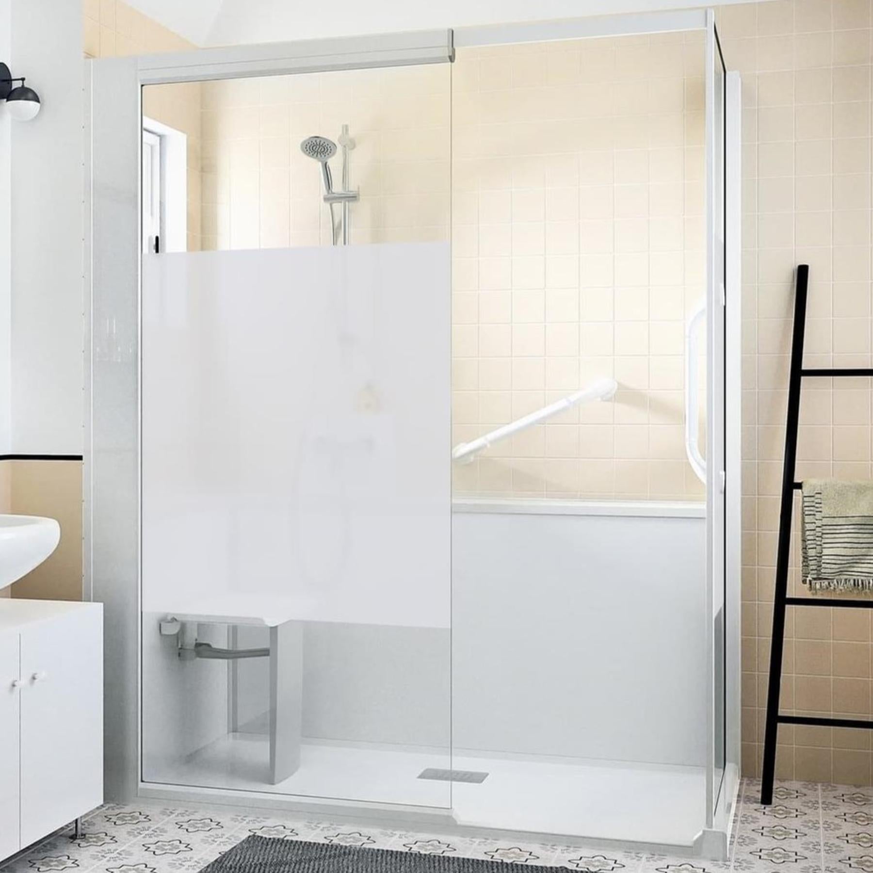 Cabina de ducha Kinedo Kinemagic Design 160x80 ángulo alta tira ...