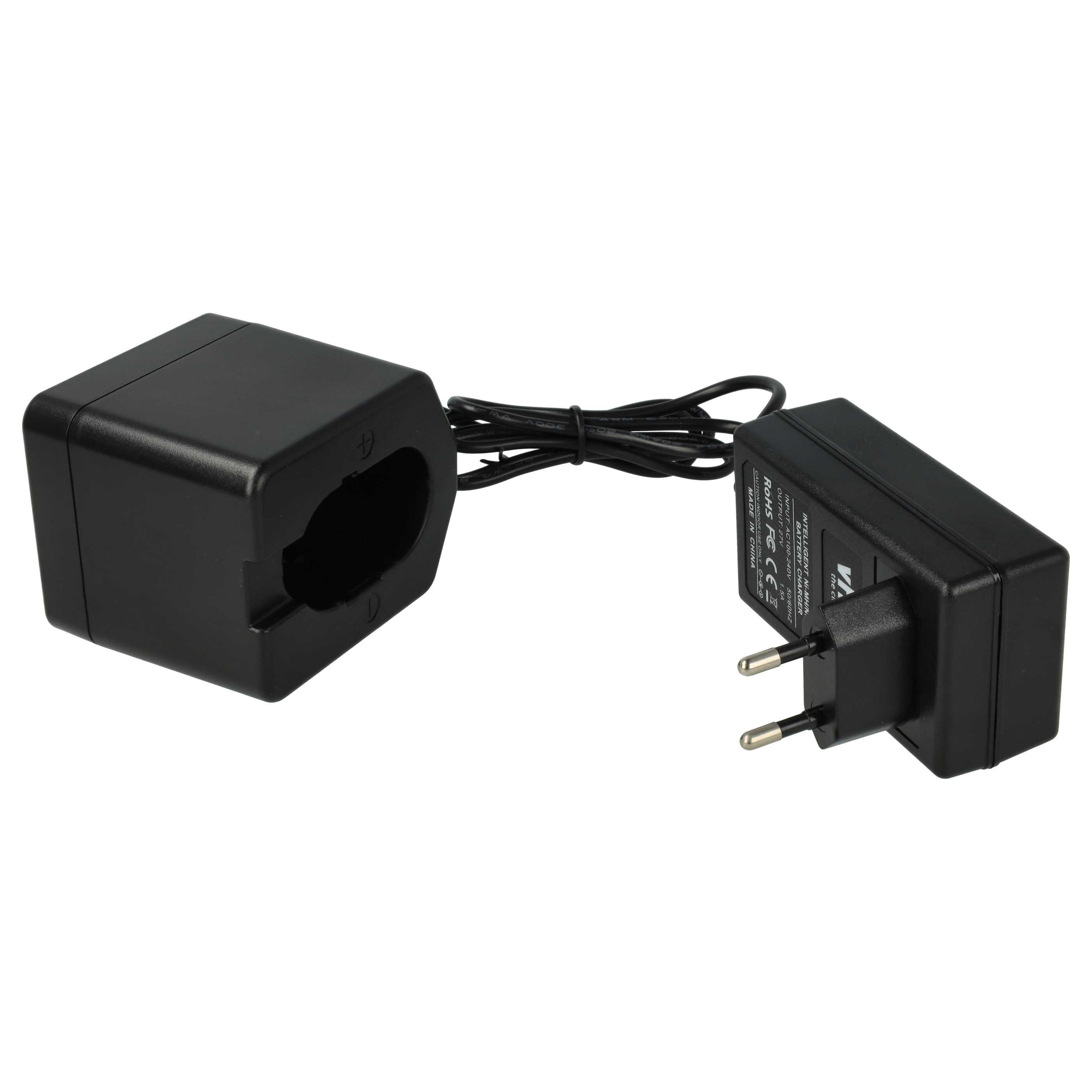 Vhbw Chargeur compatible avec Stanley Bostitch GCN40T, GF28WW, GF33PT ...