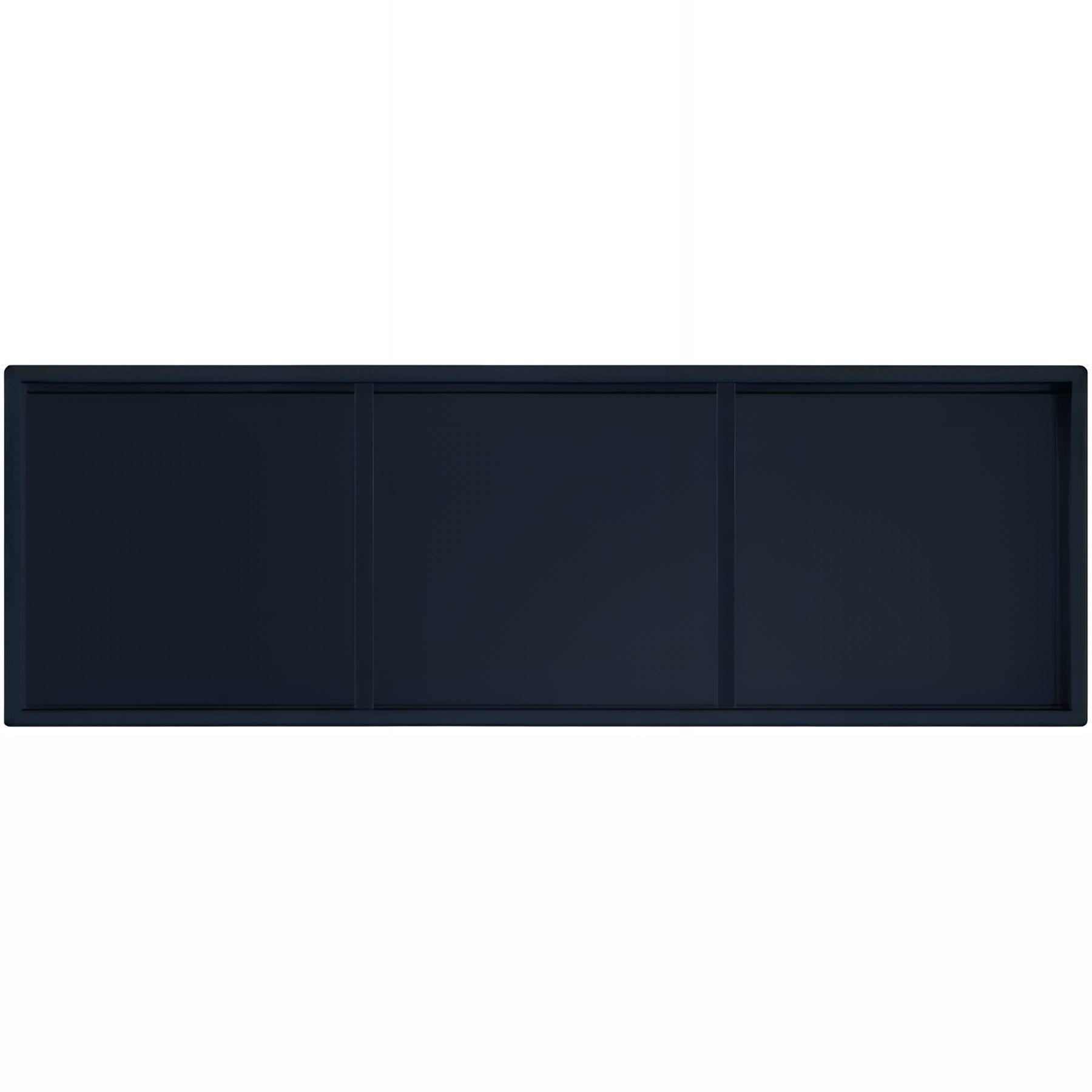 Niche encastrable Gamme PRO PELLET montage facile L900 x H300 x P83 mm ...