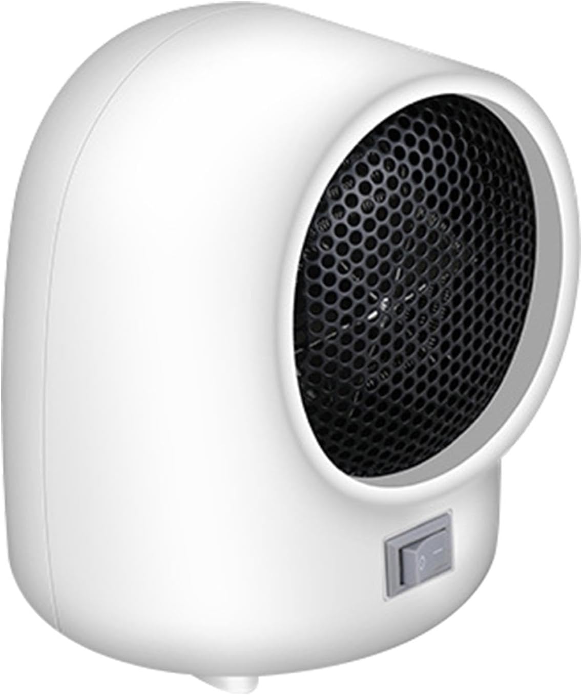 Chauffage portatif fil, petit radiateur de bureau, petit chauffage de ...