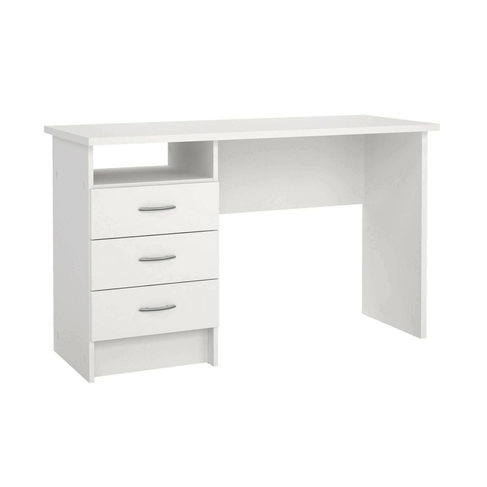 Bureau Andre, Pupitre polyvalent, Table de bureau pour PC, Plan de ...