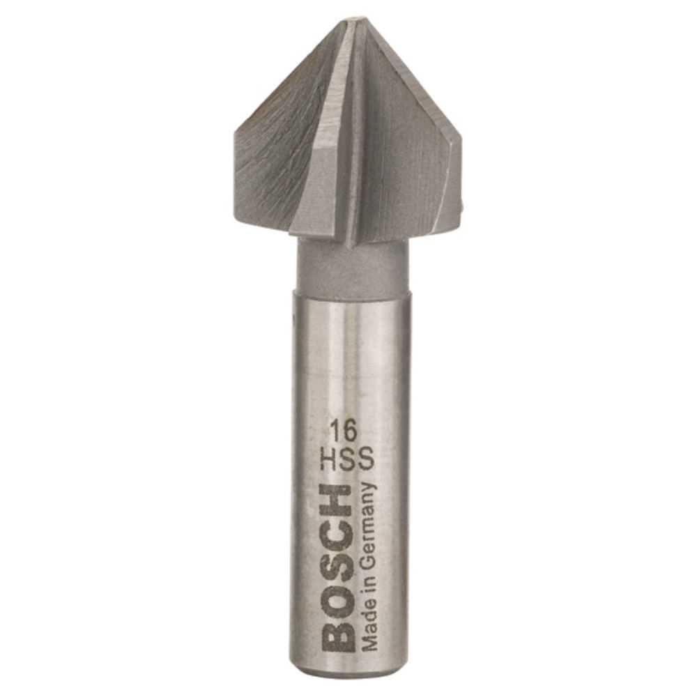 Fraise Conique Hss-G 16,0mm 5 Taill | Leroy Merlin