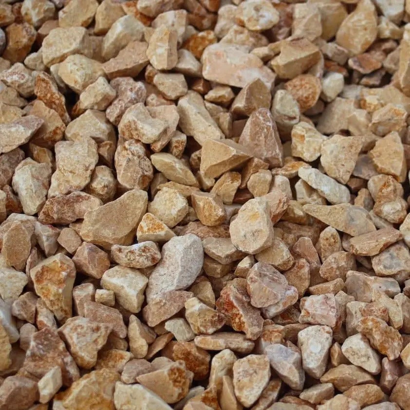 Grava Amarilla Saturno / Big bag 1.000 kg. / 12-20 mm | Leroy Merlin