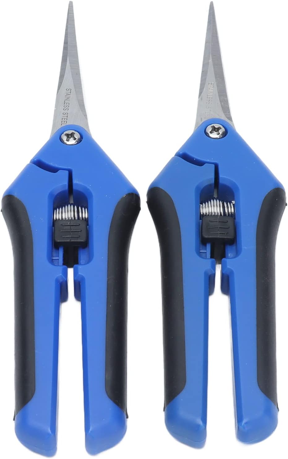 Tijeras de podar, tijeras de jardinería, tijeras rectas de fácil manejo ...