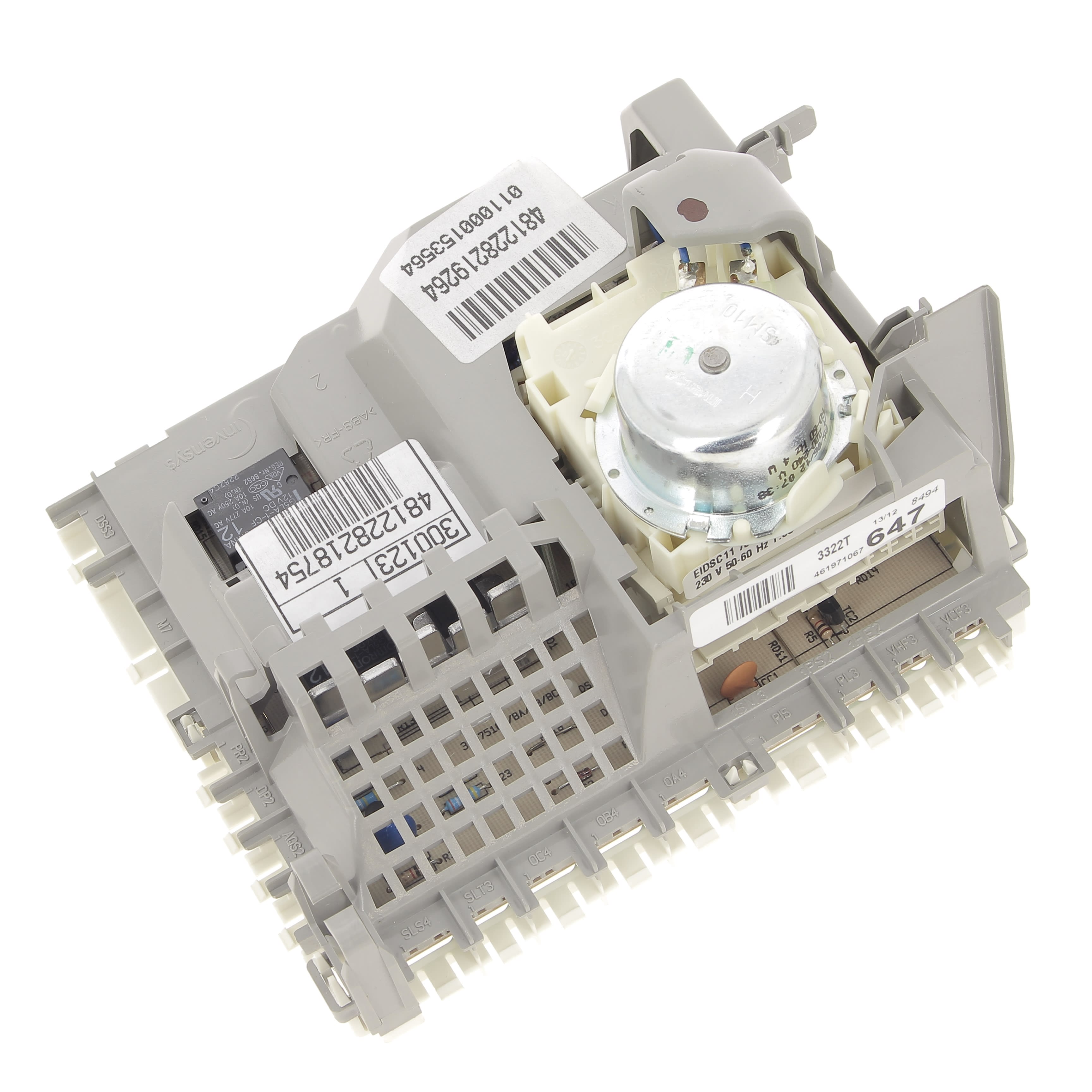 Programmateur sc1 pour Lave-linge Whirlpool | Leroy Merlin