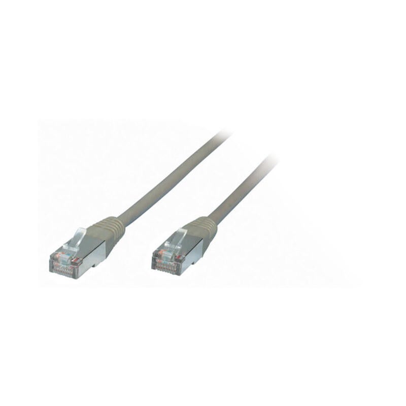 S-conn cat 6 s/ftp 30m cable de red gris cat6 s/ftp (s-stp) | Leroy Merlin