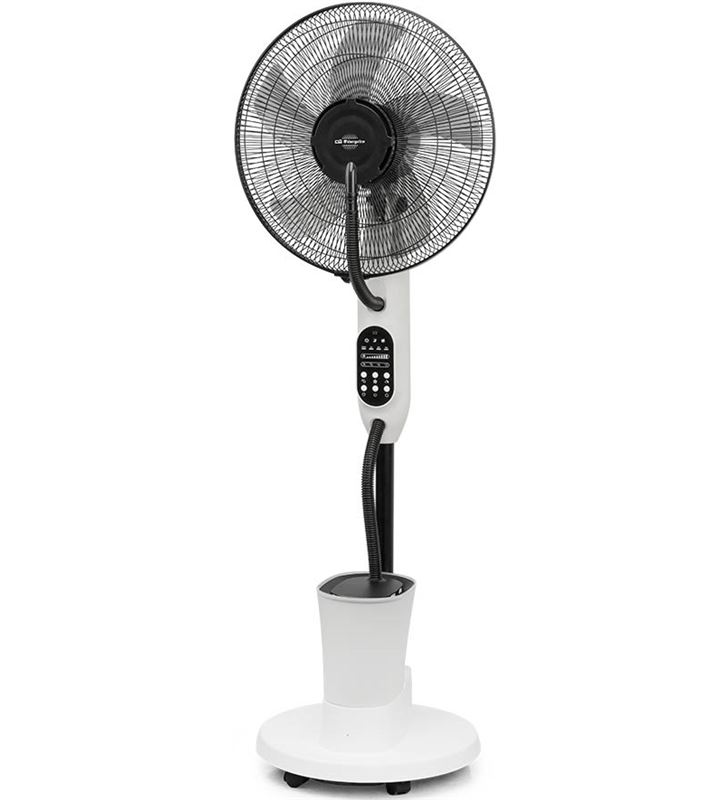 Ventilador Orbegozo nebulizador SFA 6600 | Leroy Merlin