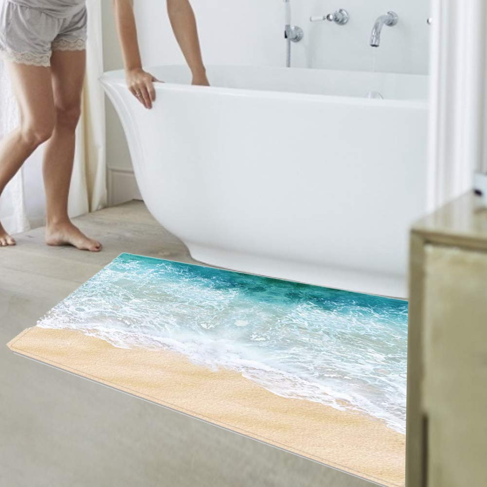 Tapis de sol absorbant antidérapant, paillasson pour entrée de maison ...