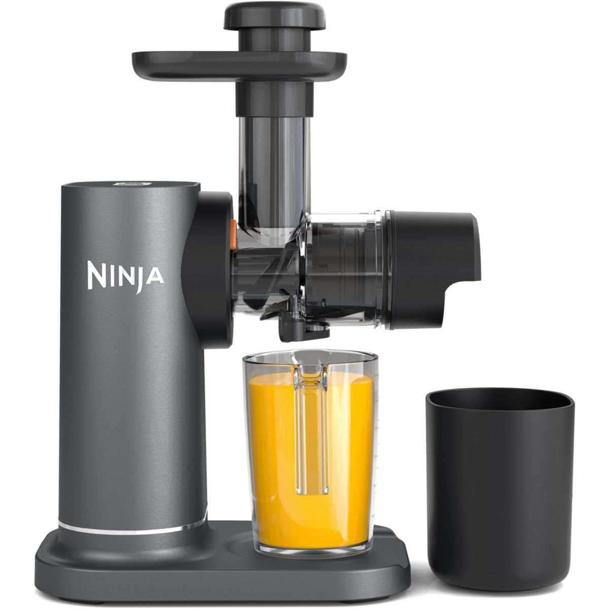 Extractor de jugos Ninja JC151EU, 150 W, 0,887 L, gris-negro | Leroy Merlin