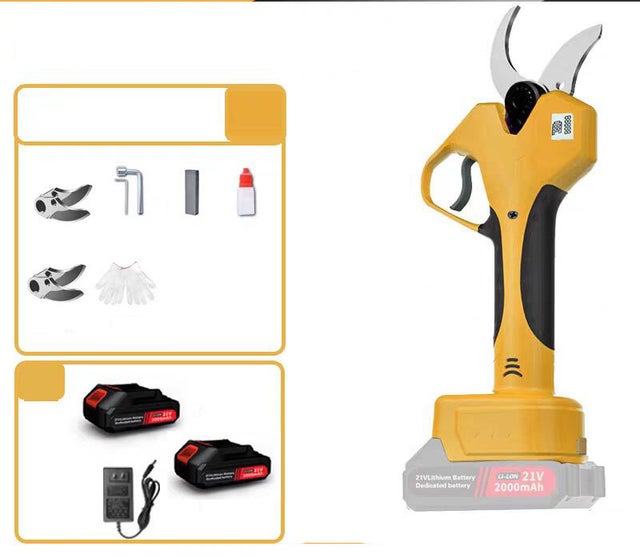 Secateur electrique batterie au meilleur prix | Leroy Merlin