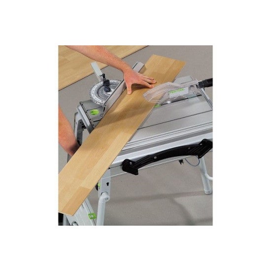 Scie semi-stationnaire CS 50 EB-Floor - FESTOOL - Set - 561206 | Leroy ...