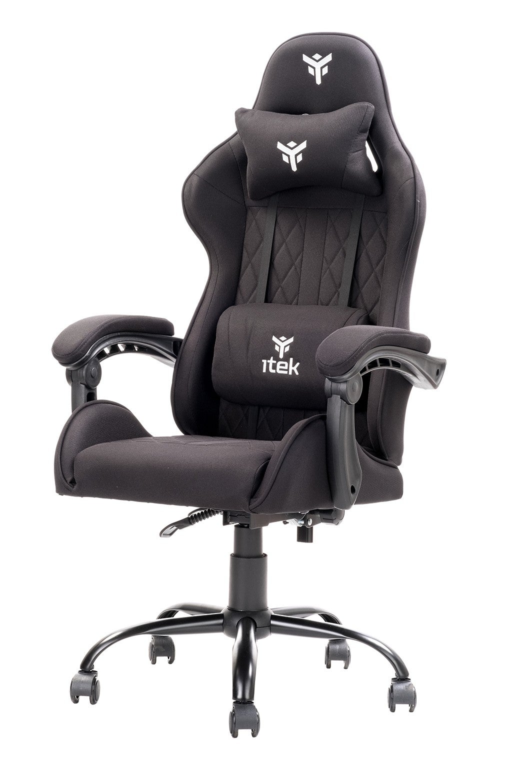 Itek rhombus ff10 sedia per gaming universale seduta imbottita ...