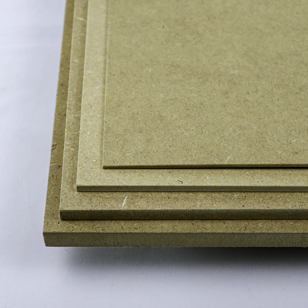 Panneau planche MDF brute 30x80 cm , Ep. 6 mm - Pour bricolage, déco ...