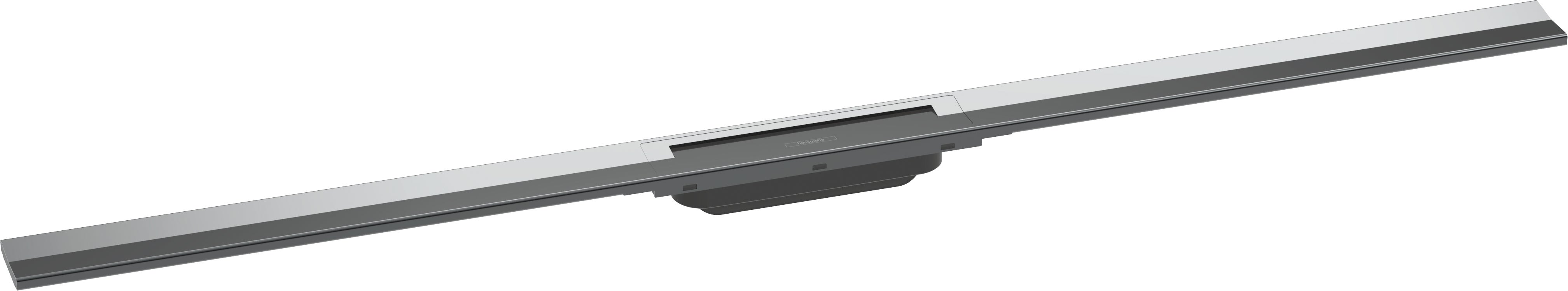 Hansgrohe RainDrain Flex Set de finition Caniveau de douche 1200mm ...