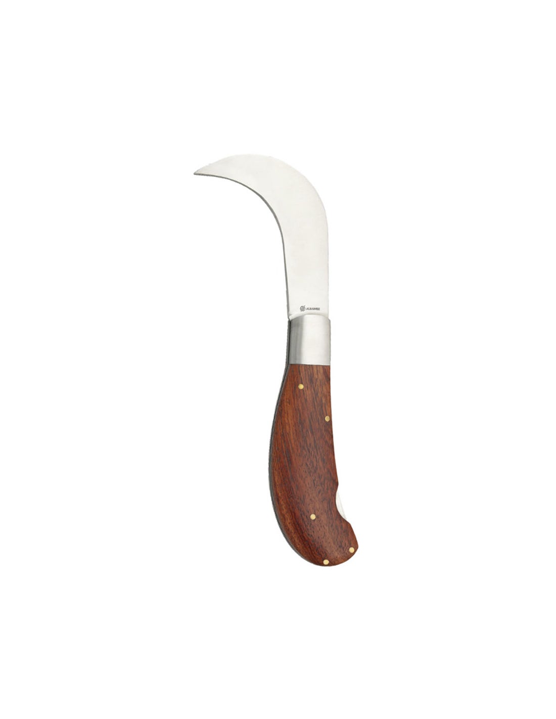Coltello Tascabile Tranchete Con Chiusura In Acciaio Inox E Lama Da 8 8