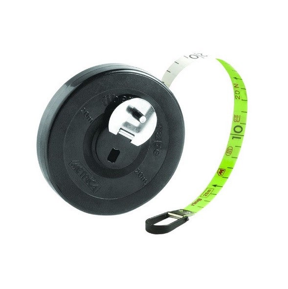 Décamètre 10 m largeur 16 mm 40016 Metrica | Leroy Merlin