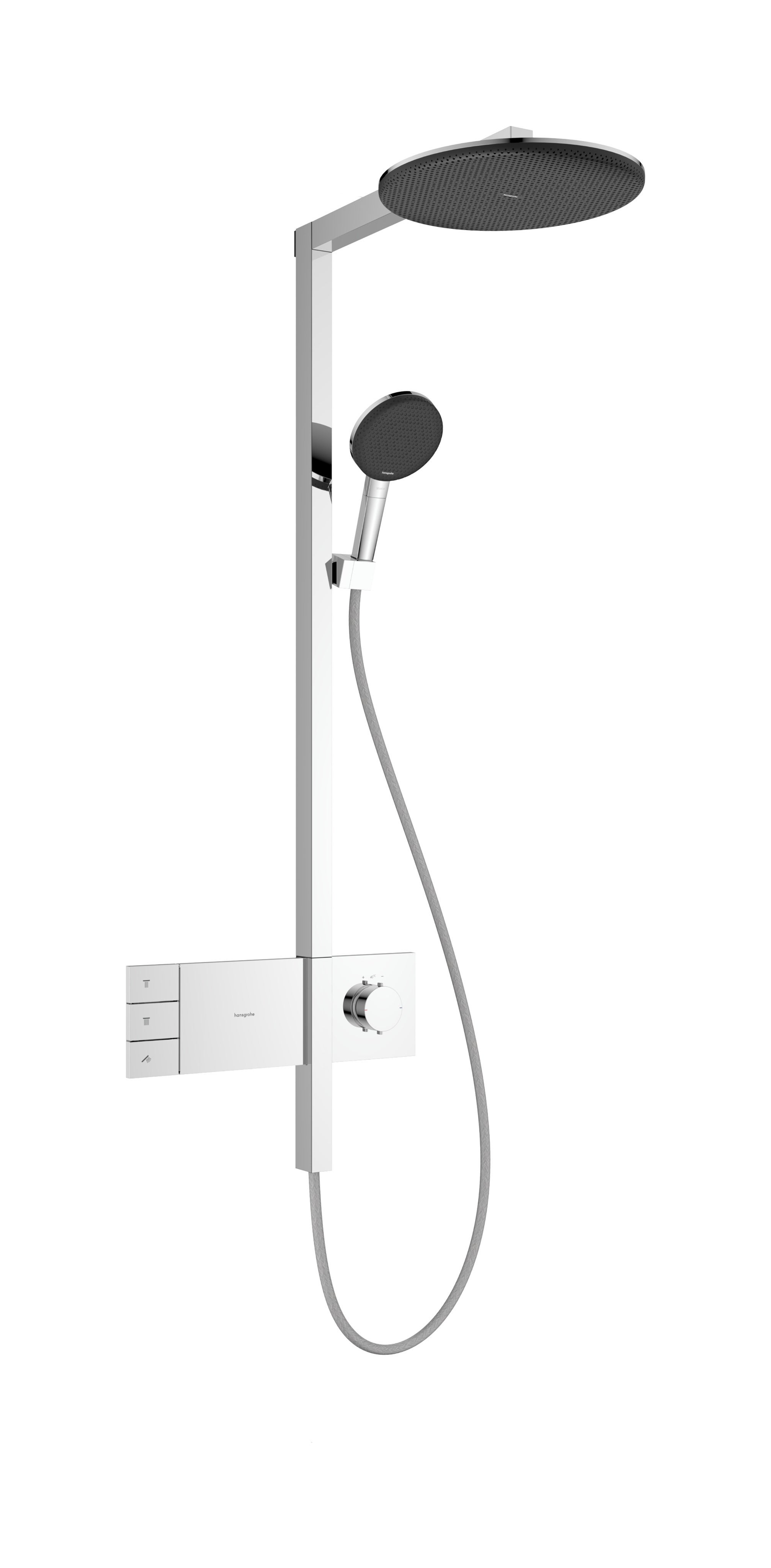 Hansgrohe Raindance Alive S système de douche 300 2-jet EcoSmart avec ...