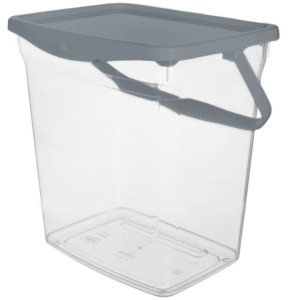 Conteneur pour lessive en poudre et capsules 6 L | Leroy Merlin