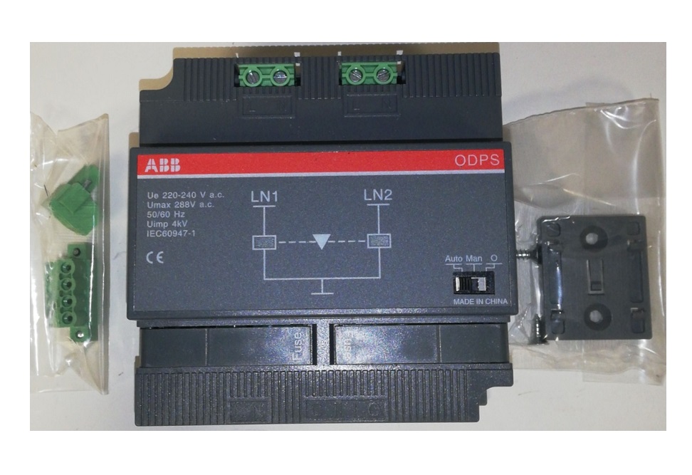 ABB ODPS230 Double alimentation commutateur | Leroy Merlin
