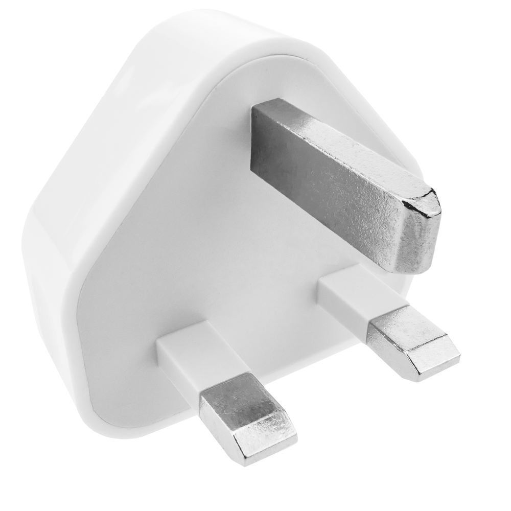 Royaume-Uni Alimentation 220VAC à 5VDC 1A USB A femelle | Leroy Merlin