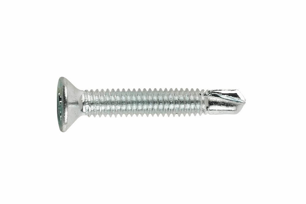 Vis auto-perceuses pour la menuiserie PVC filetées à tôle - Filetage ...