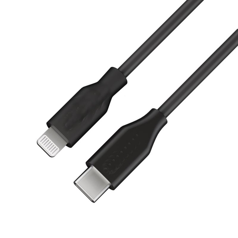 Câble de chargement et de synchronisation lightning - usb-c 50cm ...