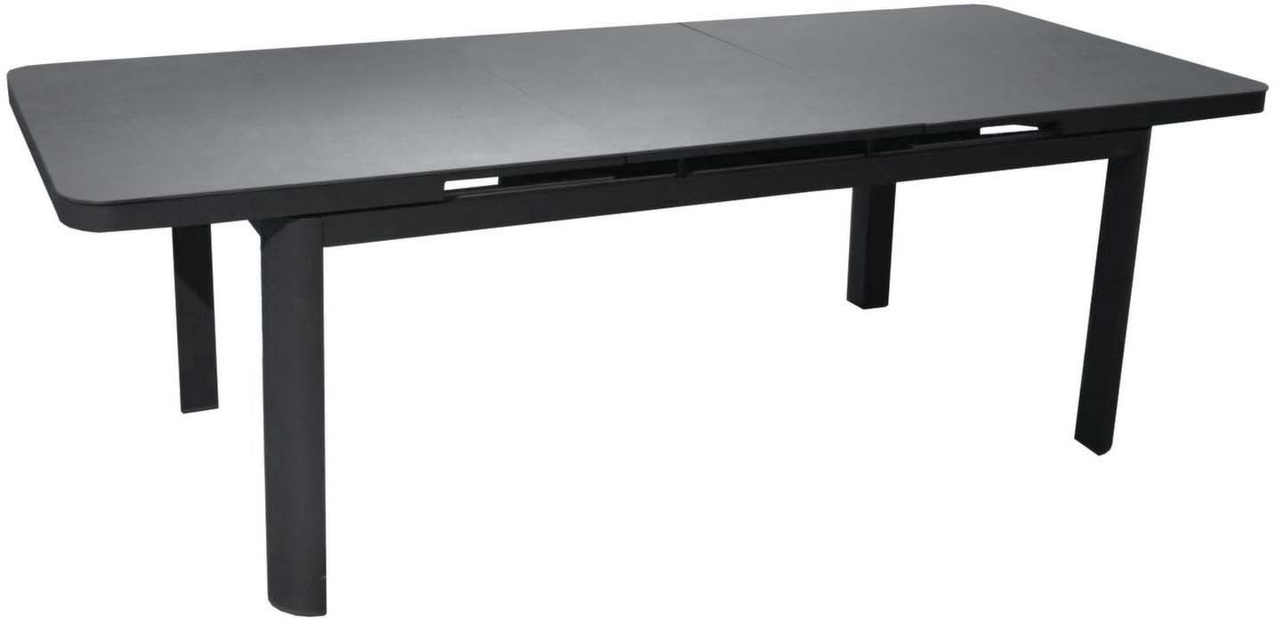 Table D'extérieur Extensible Eos 6-8 Personnes Proloisirs | Leroy Merlin