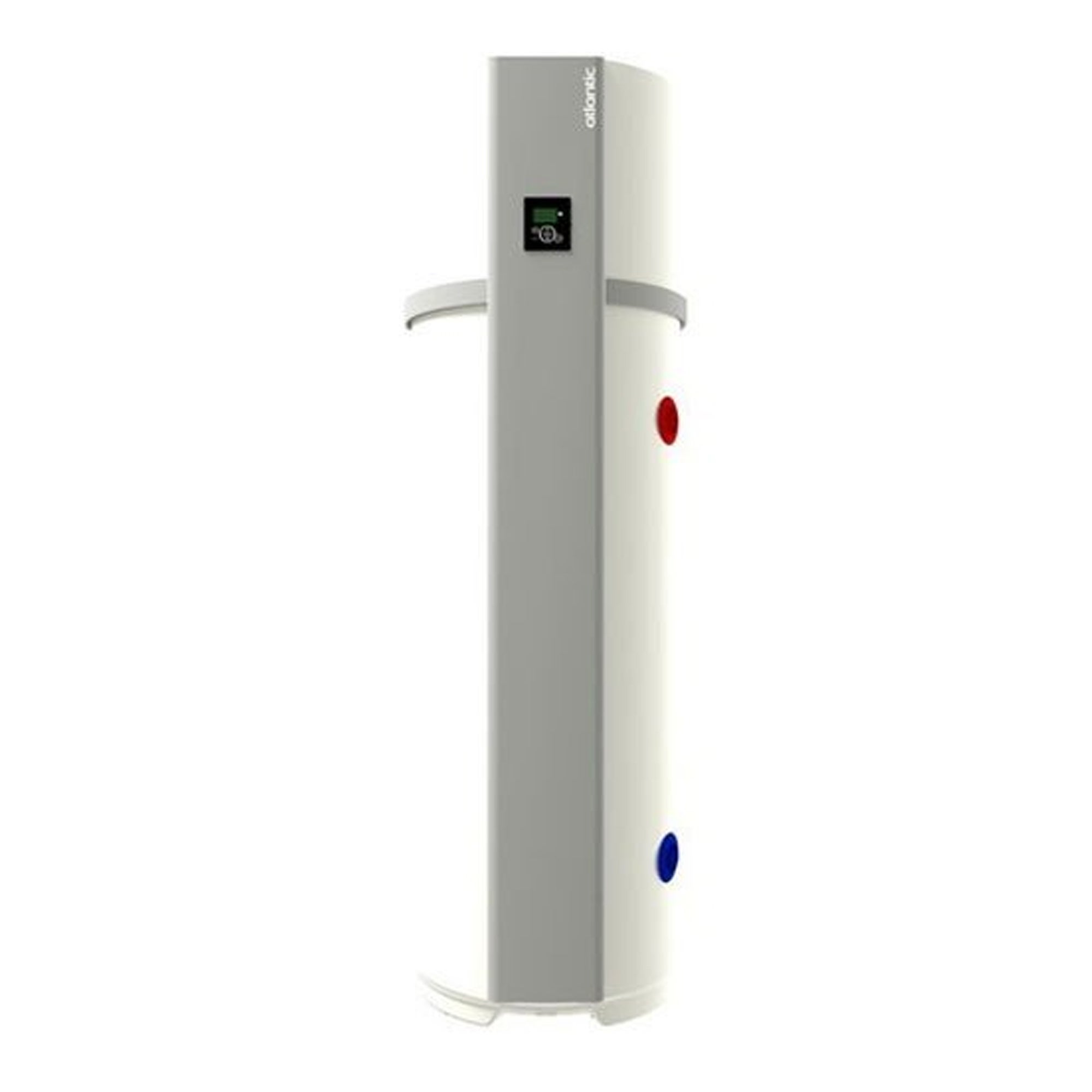 Chauffe eau thermodynamique Monobloc Calypso Atlantic 200 L | Bricoman