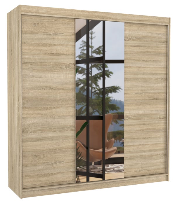 Armoire à porte coulissante | Leroy Merlin