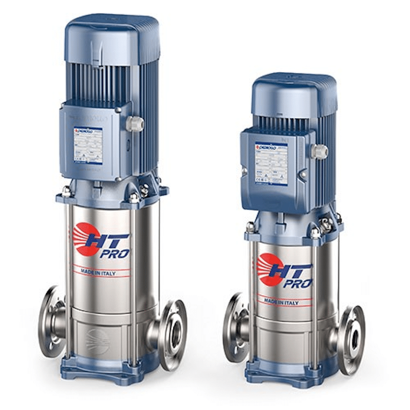 Bomba centrífuga de superficie trifásica Pedrollo HT-PRO 15/3R | Leroy ...