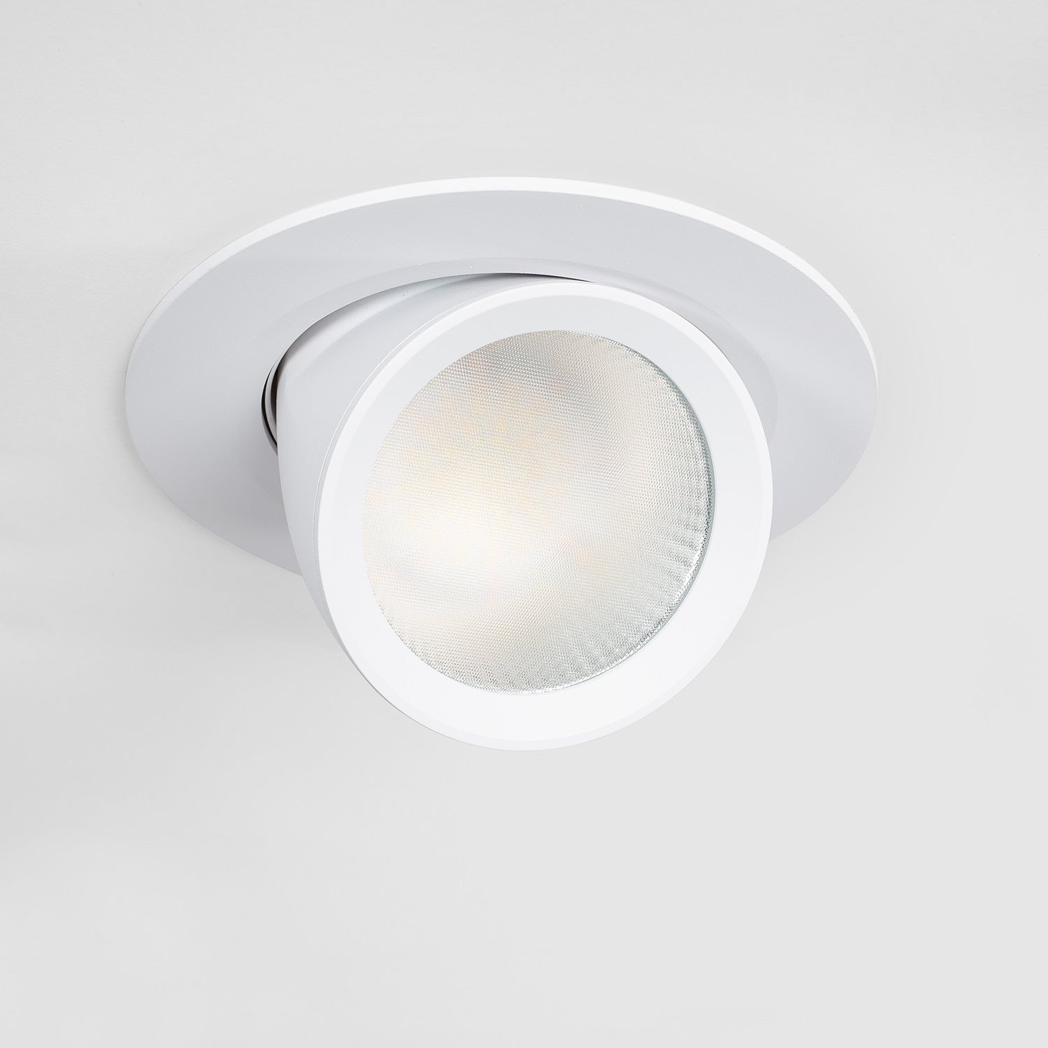 Downlight LED 38W Circolare Orientabile Chip CCT Selezionabile 120 lm/W ...