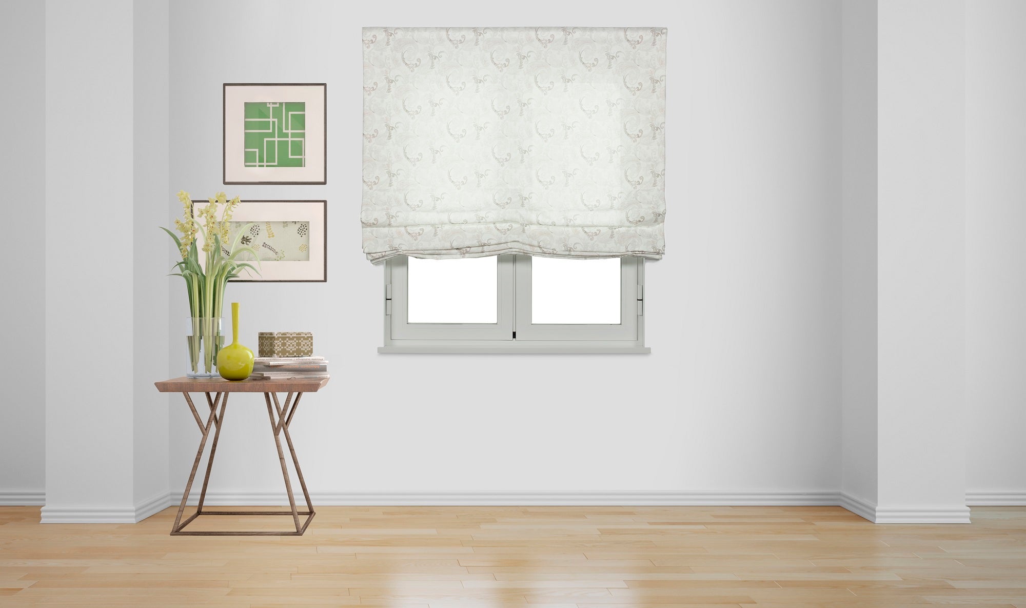 Store Bateau (sans baleines) Cashmere Beige 105 X 175 | Leroy Merlin